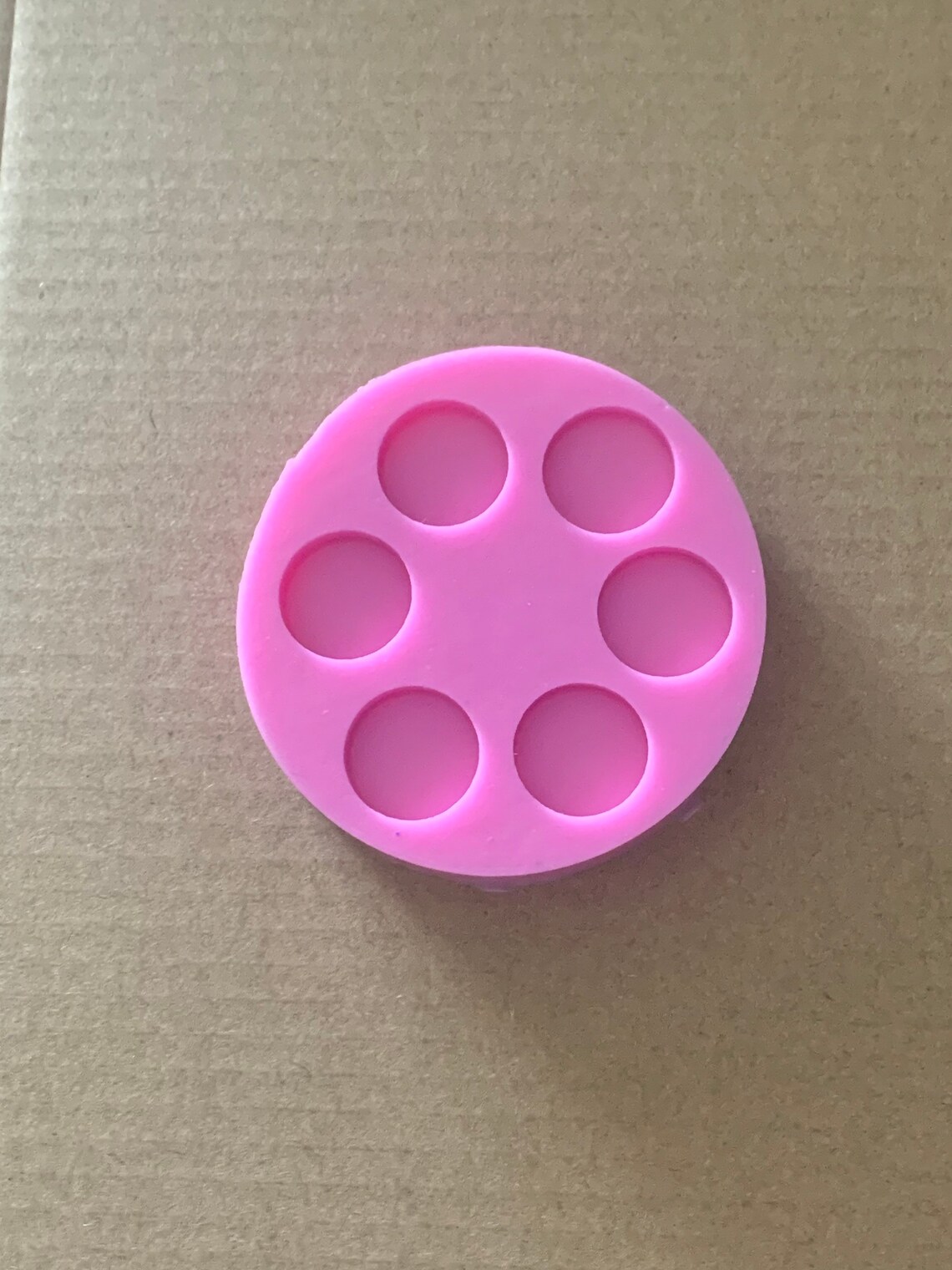 15mm Circle Silicone Mold/mould Silicone Mold Resin Mould - Etsy Australia