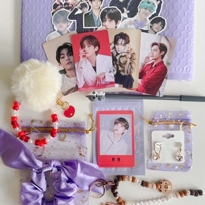 Bts Surprise Bag, Bts Gift, Bts Surprise Gift, Bt21, Gift for Army, Bts ...