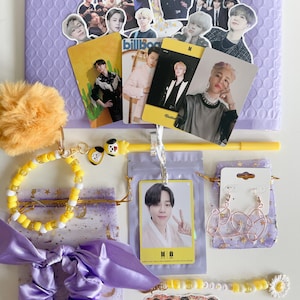 Bts Surprise Bag, Bts Gift, Bts Surprise Gift, Bt21, Gift for Army, Bts ...