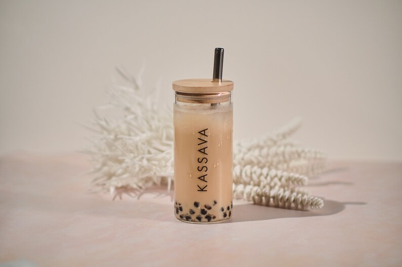 Premium Boba Tea & Tumbler Kit - Etsy