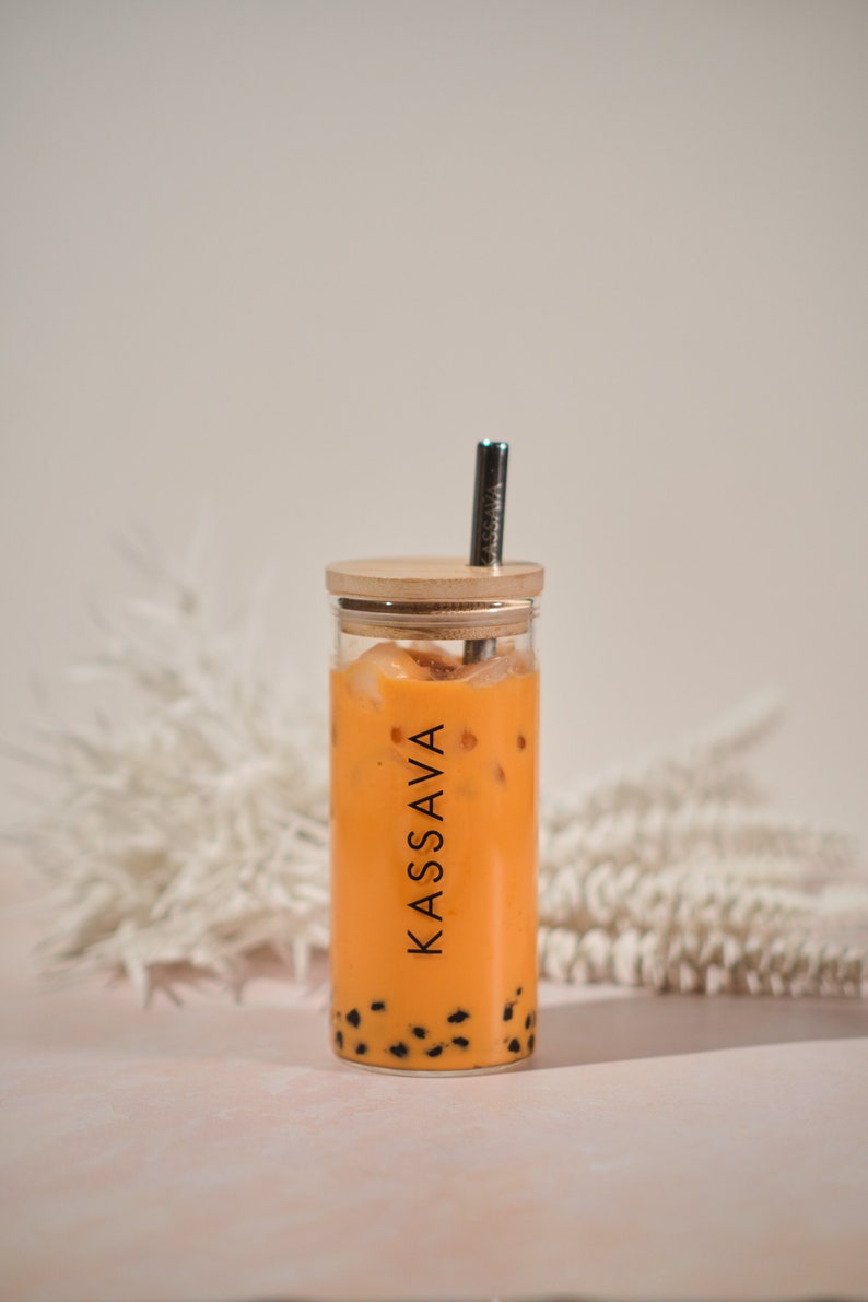Premium Boba Tea & Tumbler Kit - Etsy