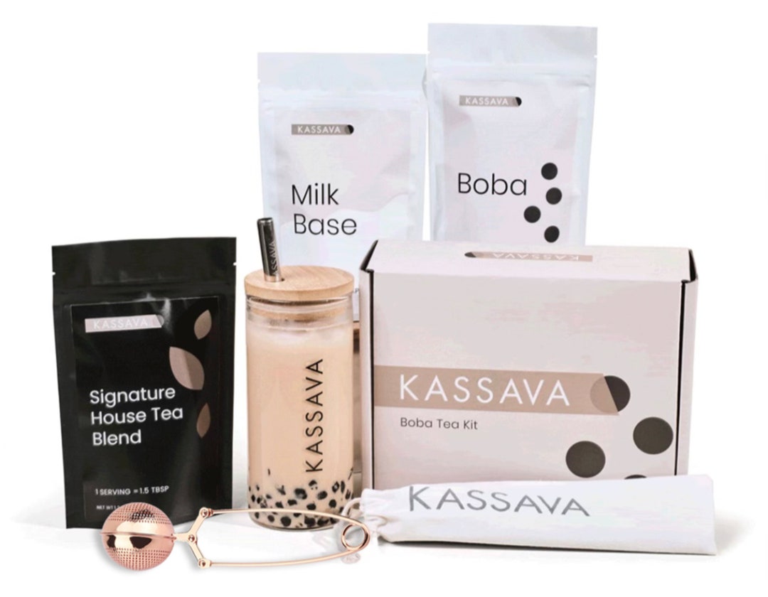 The Complete Premium Boba Set - Etsy
