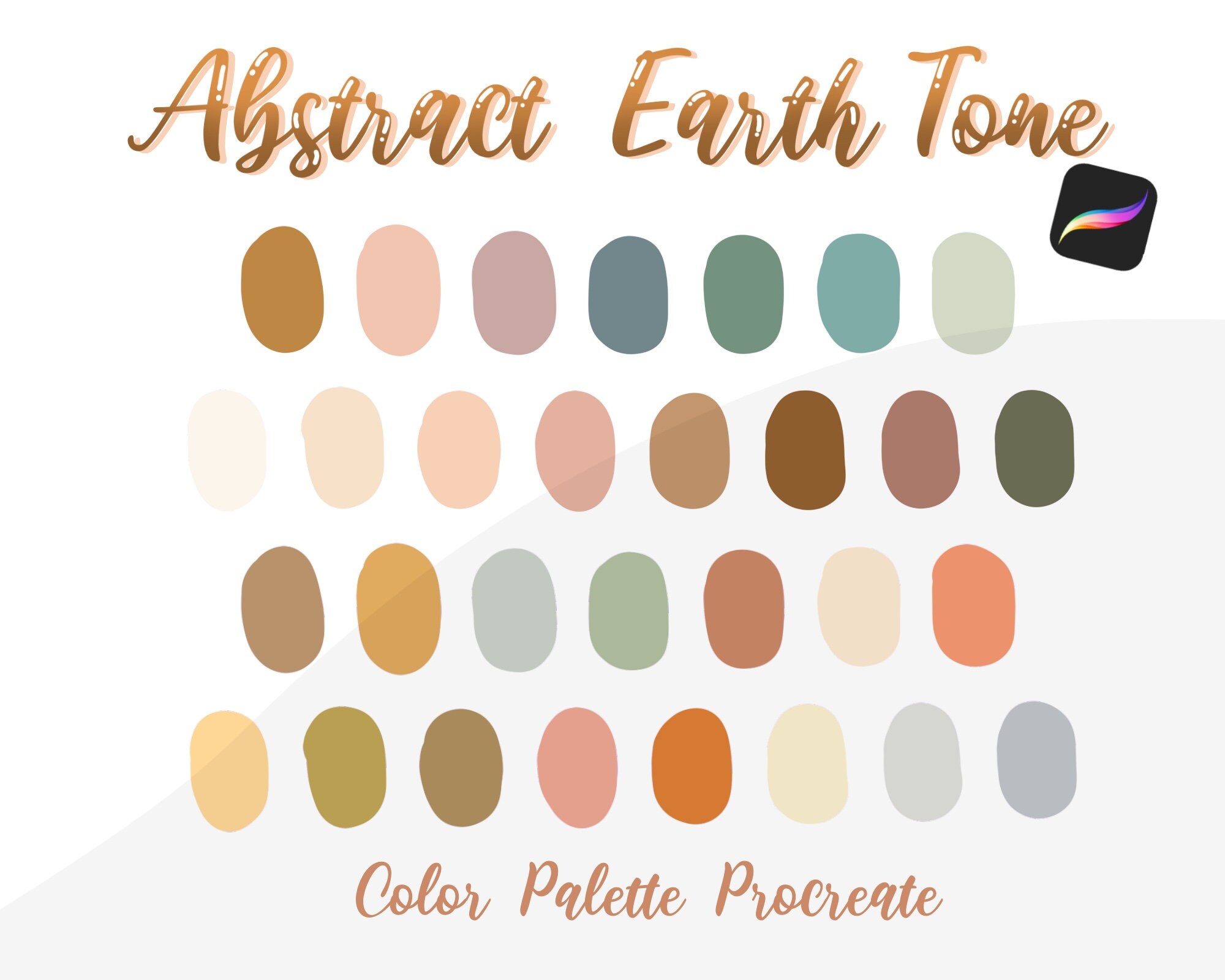 Drawing & Illustration Ipad Procreate Tools Procreate Color Palette ...