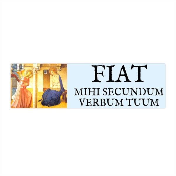 Fiat Catholic - Etsy