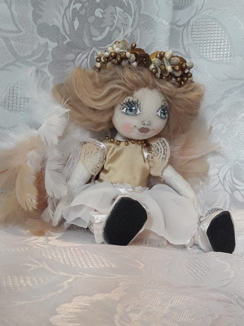 Textile Doll Angels - Etsy