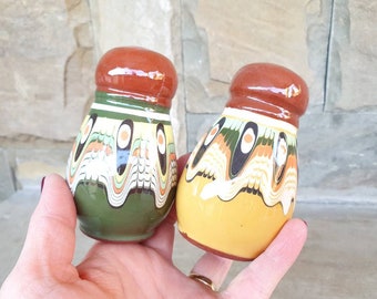 Clay Salt Shaker - Etsy
