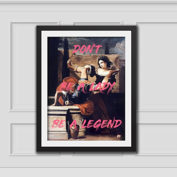 Feminist Art Etsy