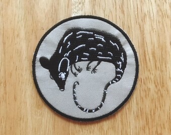 Rat Patch - Etsy