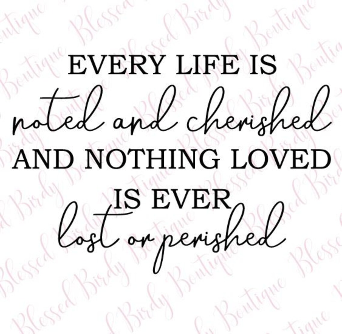 Celebration of Live Memorial Svg Grief Svg Remembrance Svg - Etsy