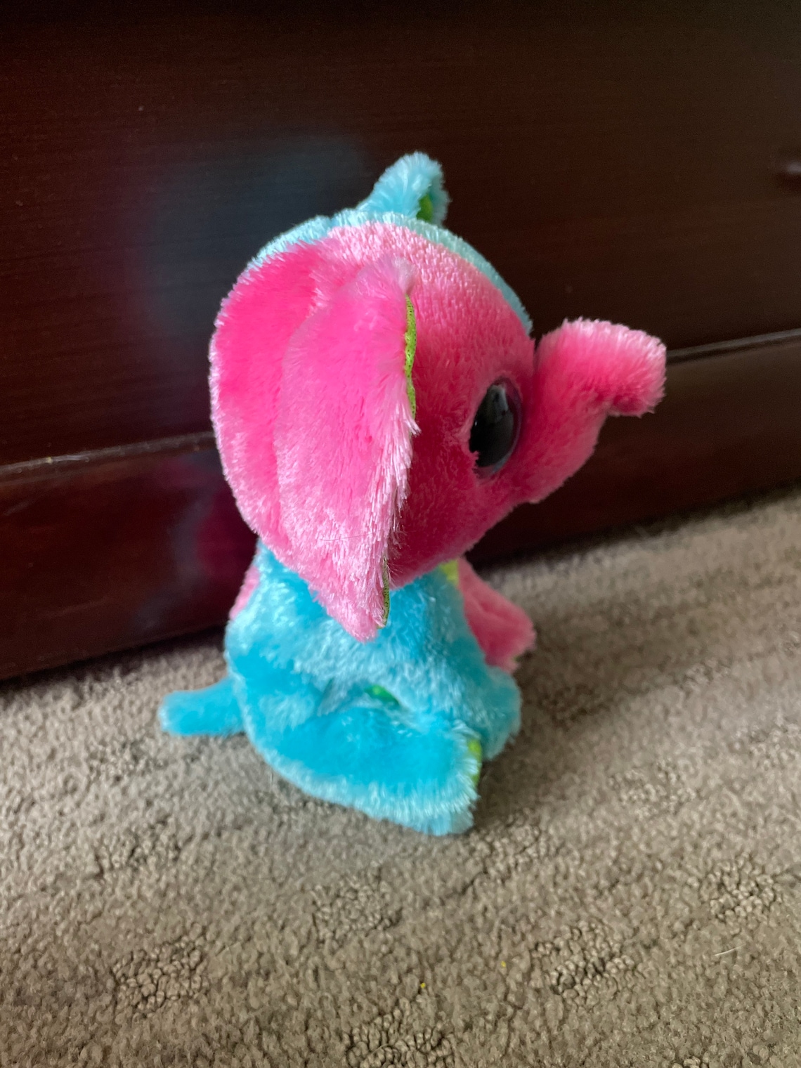 Ty 6” Beanie Boo “elfie” the Elephant - Etsy