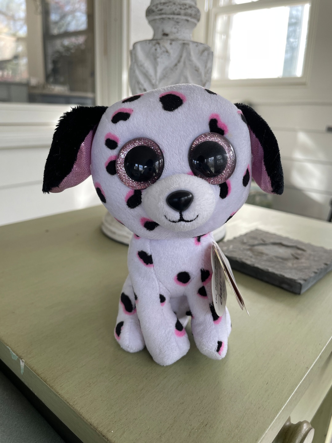6 Inch Beanie Boo “georgia the Dog” - Etsy
