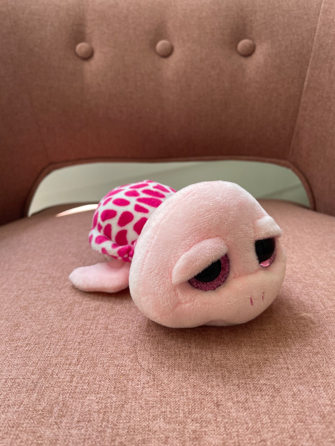 6” Beanie Boo “shelby” the Turtle - NO TAG - Etsy