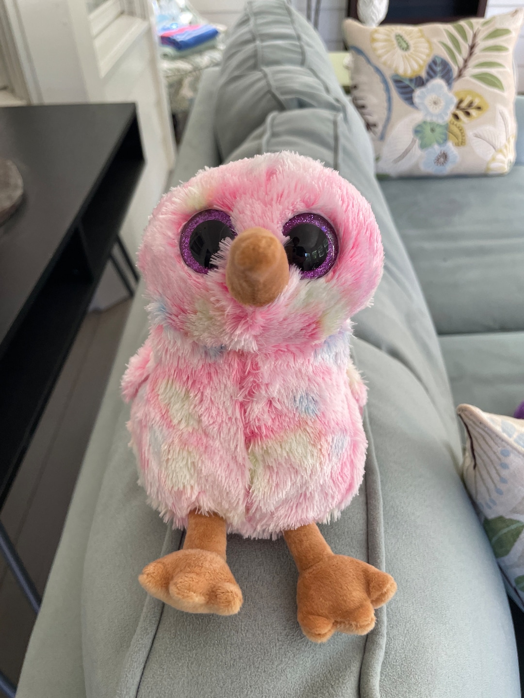 Ty 6" Beanie Boo "kiwi" the Kiwi (lol) - Etsy