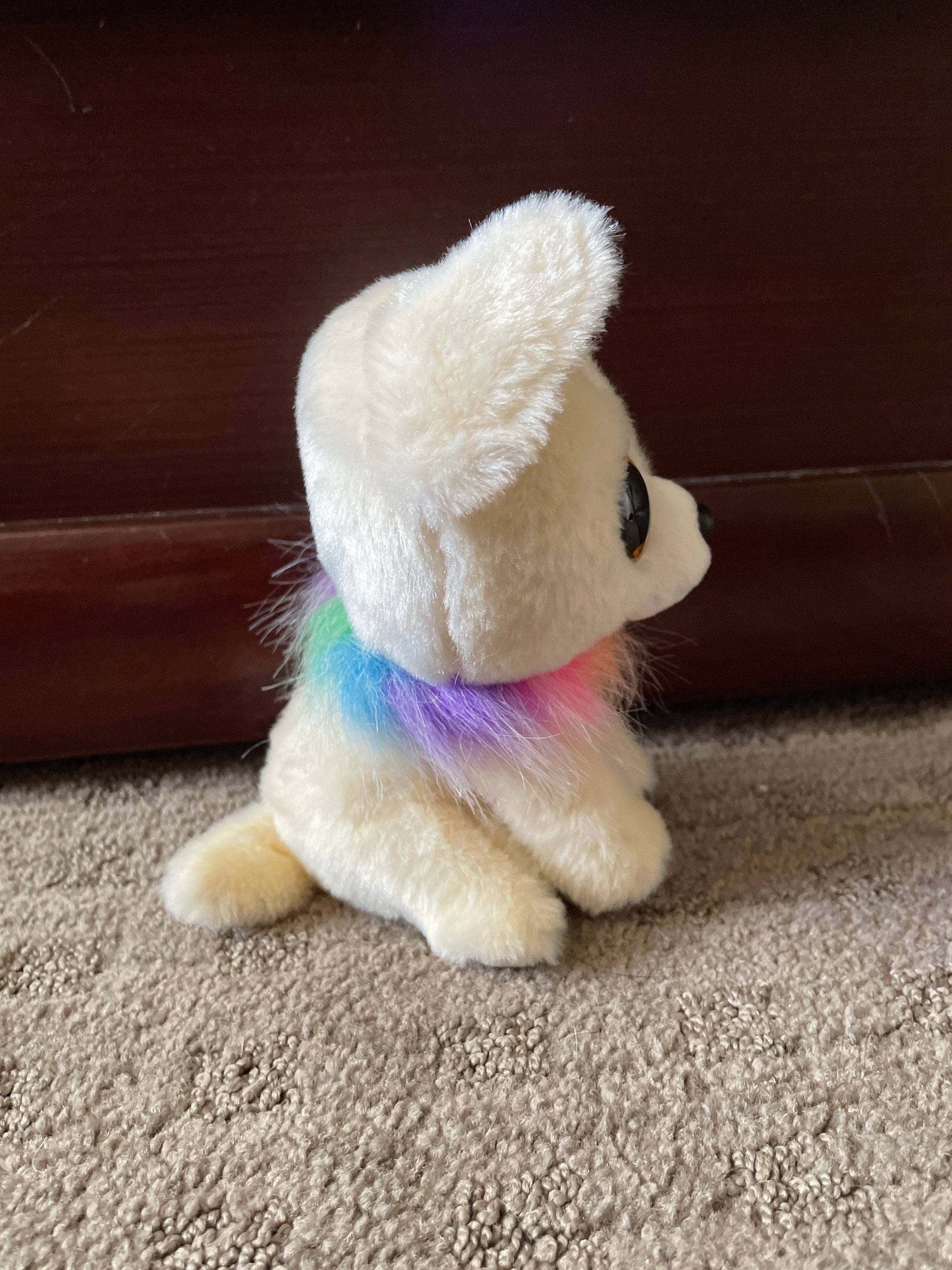 Ty 6” Beanie Boo “chewey” the Dog - Etsy UK