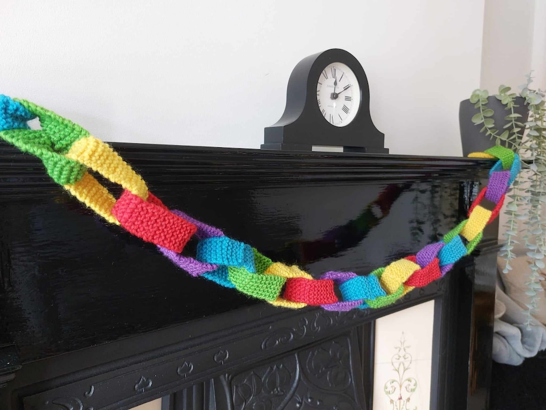 Complete Knitting Kit for Beginners - Make Your Own Knitted Paper ...