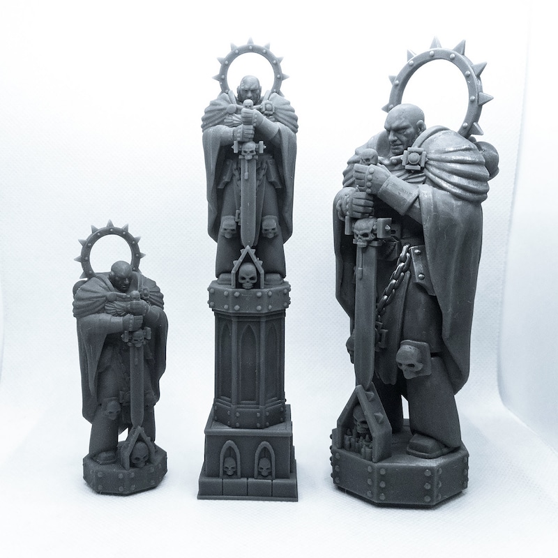 Warhammer40k Statues - Etsy