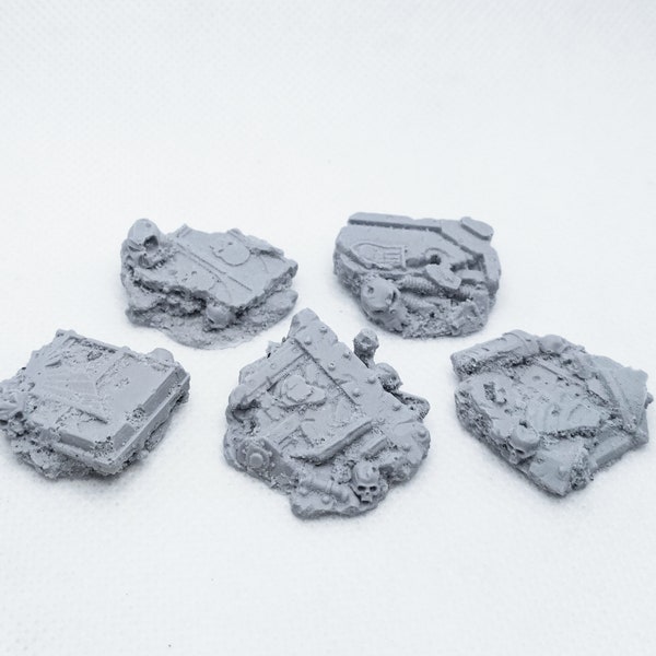 40k Base Toppers - Etsy