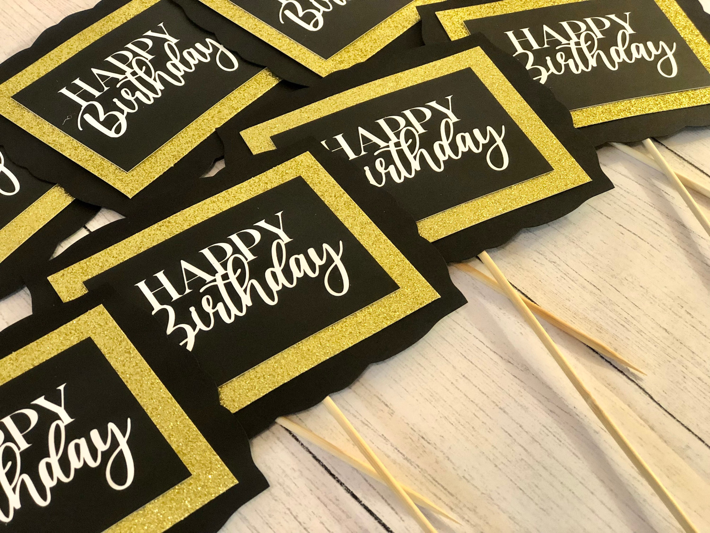 Birthday Party Decorations, Birthday Party Decor, Birthday Party for ...