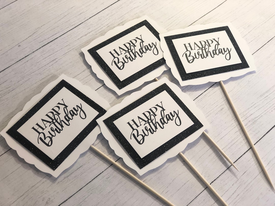 Birthday Party Decorations, Birthday Party Decor, Birthday Party for ...