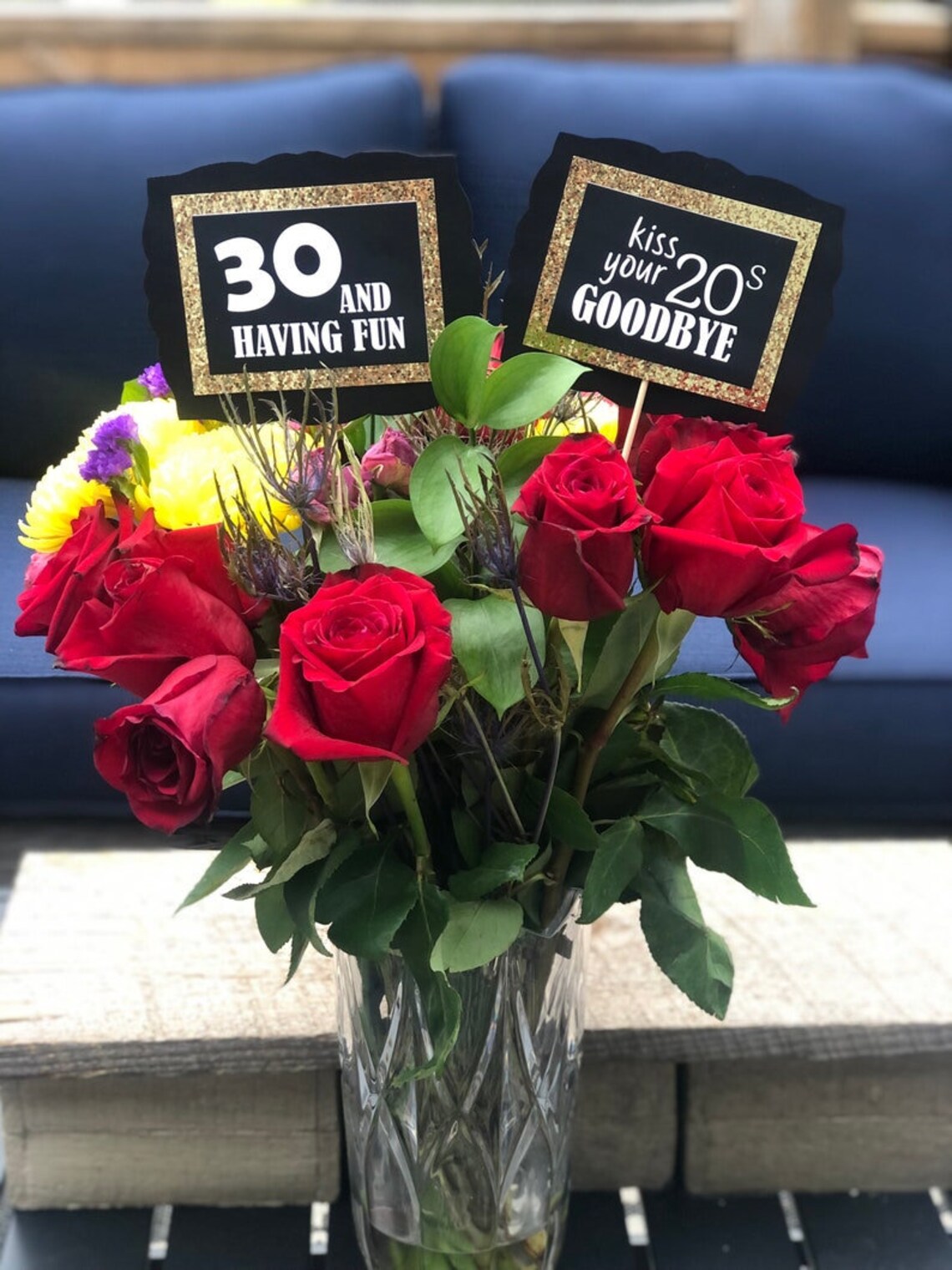 30th Birthday Decorations, 30th Party Decorations, 30th Birthday ...