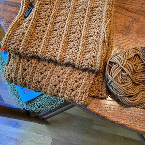 Primrose & Proper Crochet Blanket - Afghan - Etsy