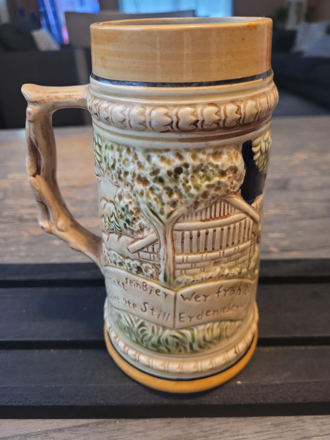 Vintage German Style Stien - Etsy Canada