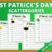 All Things Green Trivia, St Patrick's Day Green Trivia, St Patricks Day ...