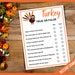 Thanksgiving Turkey True or False, Fact or Fiction, Thanksgiving ...