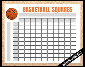 March Madness Emoji Pictionary Printable March Madness Game for Kids ...