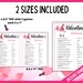 Valentine Riddles for Kids, Printable Valentine's Day Jokes, Valentines ...