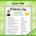 St Patrick's Day Riddles for Kids, St Paddy's Day Jokes, St Patricks ...