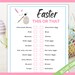 Easter This or That, Easter Would You Rather Game, Easter Bunny Fun ...