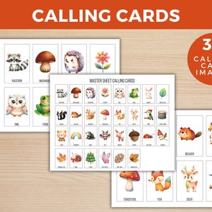 Woodlands Bingo, Woodlands Party Game, 50 Printable Woodlands Bingo ...