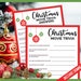 Teen Christmas Games Bundle, Adult Xmas Party Games Bundle Printables ...