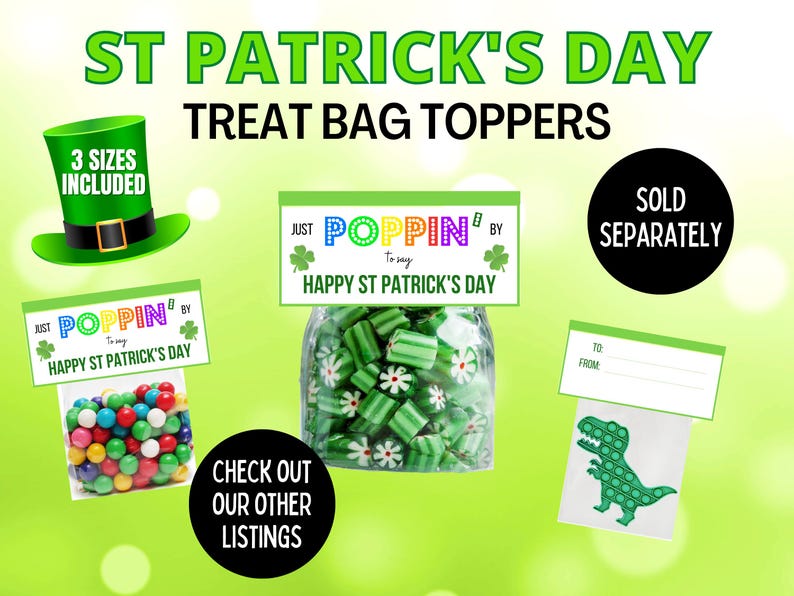 Roll and Color St Patricks Day Printable Game, St Patrick's Activity ...