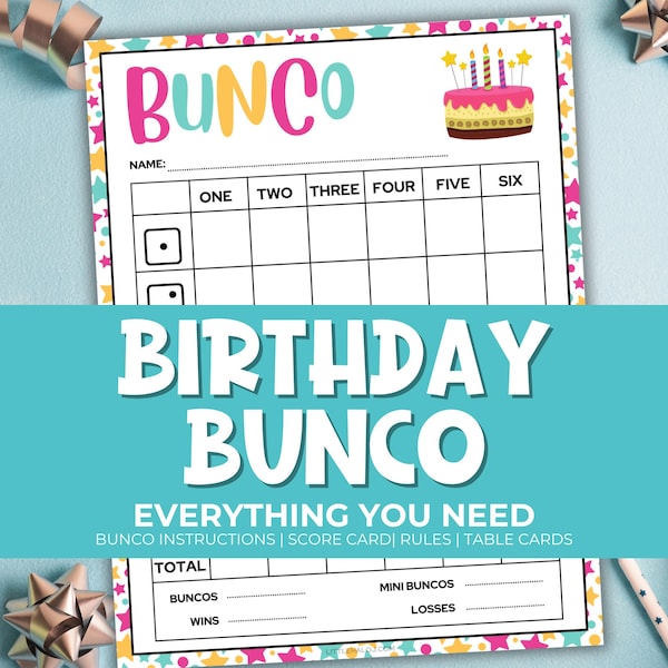 Score Birthday Card - Etsy