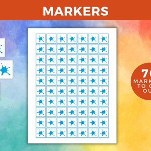 Art Bingo, Art Party Game, Artist Activity, Kid's Bingo Game, Classroom ...
