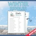 Winter Riddles, Fun Cold Weather Game, Holiday Party Game, Wintertime ...