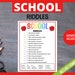 School Treasure Hunt Clues, Classroom Treasure Hunt Clues, School ...