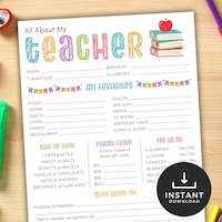 EDITABLE Boho Meet the Teacher Template, Back to School Letter, Teacher ...