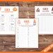Fall Games Bundle, Printable Autumn Activity, Fall Time Fun ...