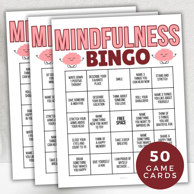 Bingo Cards - Etsy