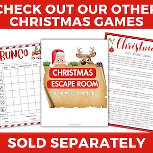 Christmas Feud Game, Printable Family Game, Christmas Friendly Feud ...