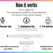 USA State Trivia, Patriotic Match the State Nickname Quiz, Printable ...