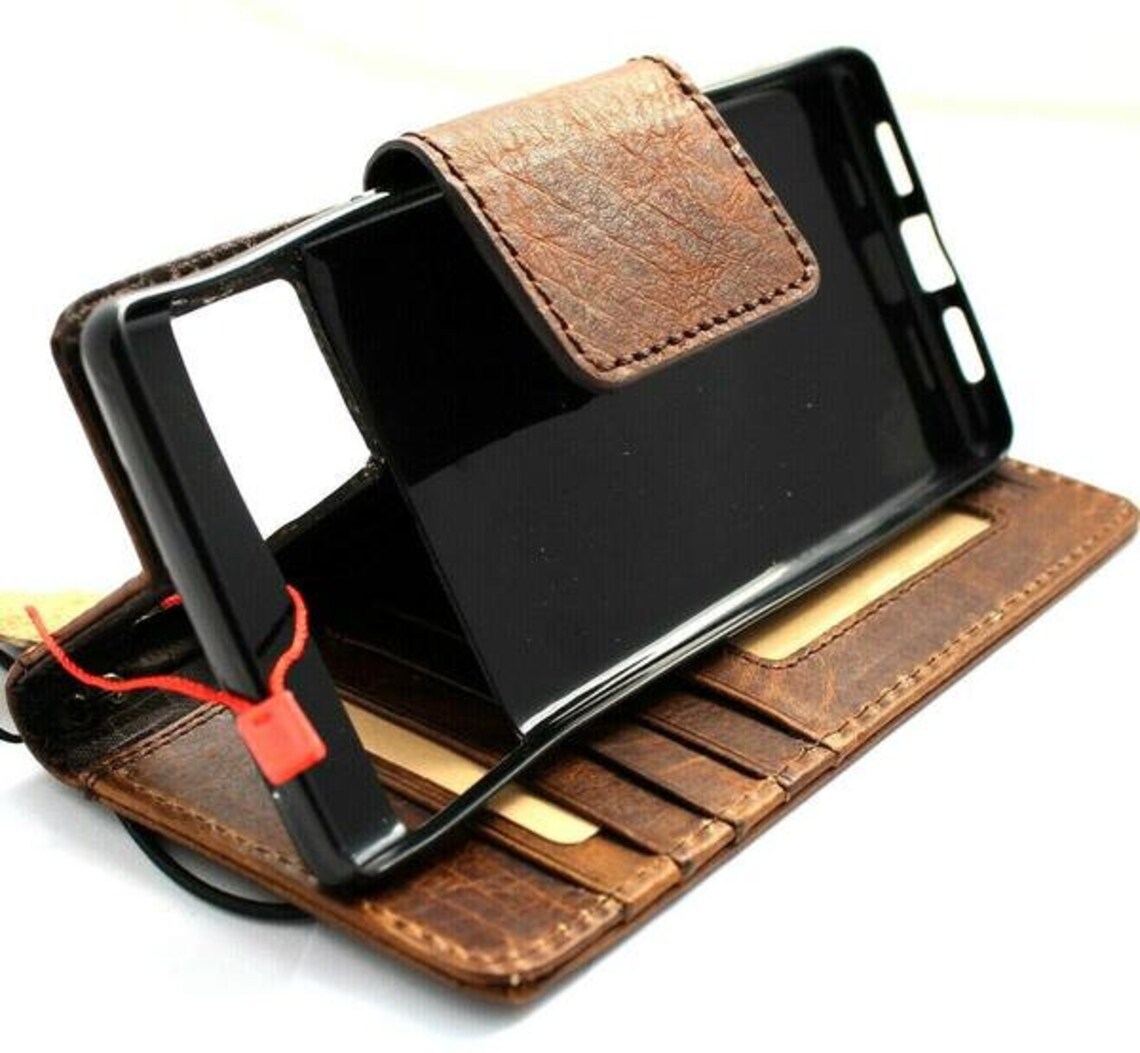 GOOGLE PIXEL 6 PRO Leather Cover Case Holder Wallet Cover Cell - Etsy UK