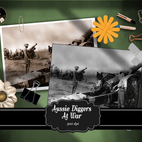 Australian Ww1 Art - Etsy