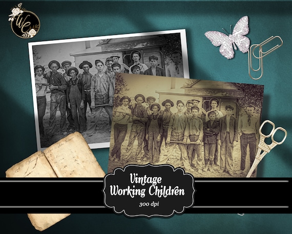 Vintage Breaker Boys Photo Instant Wall Art Printable | Etsy