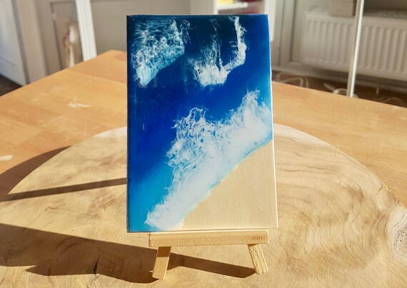 Sea Sea Image Epoxy Resin Sea Image 3D Ocean Sea and | Etsy