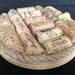 Round Wine Cork Trivet - Etsy