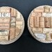Round Wine Cork Trivet - Etsy